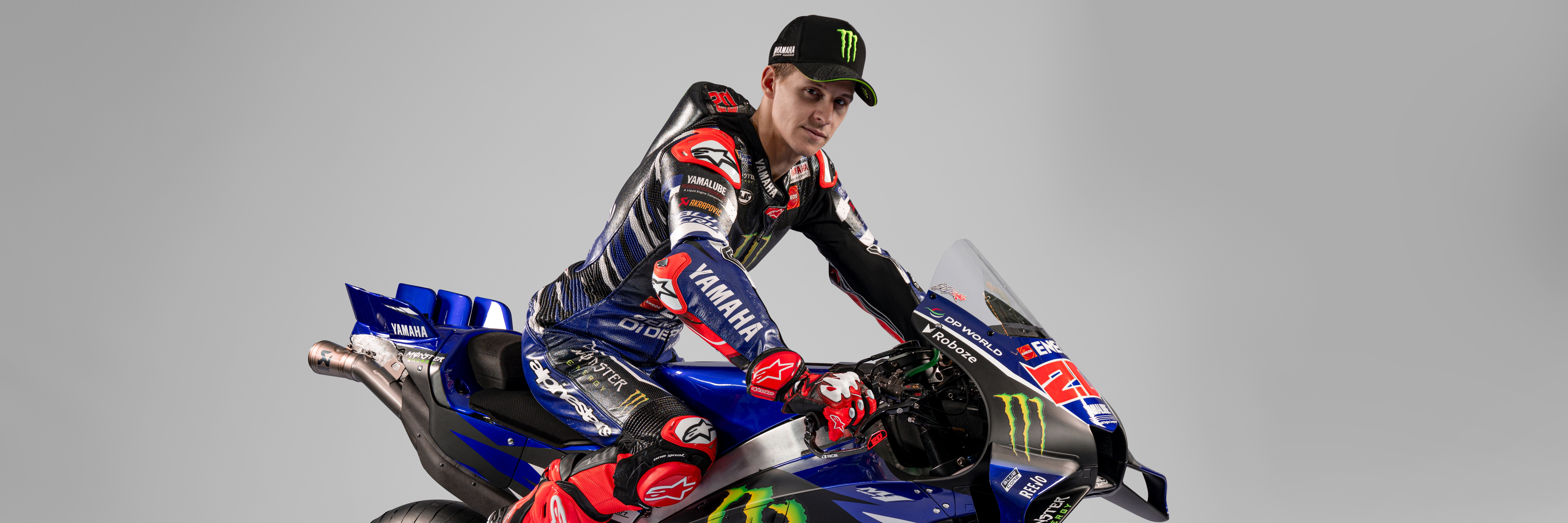Monster Energy Yamaha MotoGP Enter V4 Era and Unveil 2026 Livery at Indonesia Launch Event ...